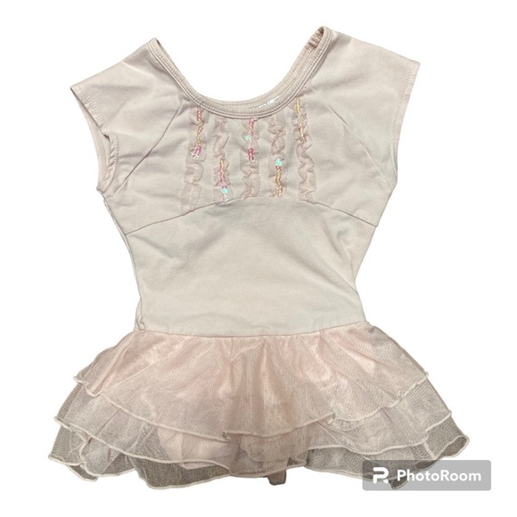Freestyle | Costumes | Freestyle Light Pink Ballet Leotard With Pink ...